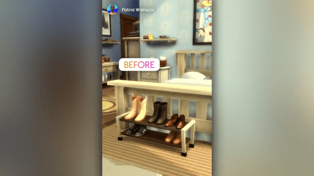 Analysing The Sims 4 Dream Decorator Trailer Still Images - Part One ...